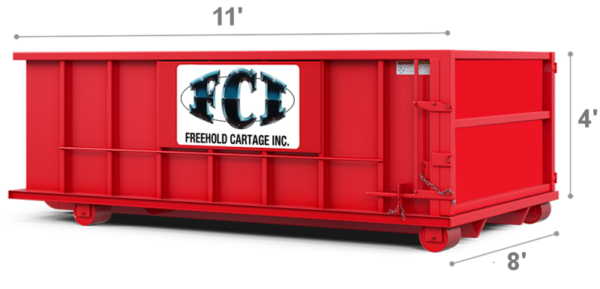 Dumpster Rental NJ | Roll-Off Containers Ocean County