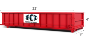 Dumpster Rental – Freehold Cartage, Inc