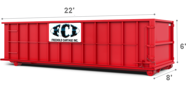 Dumpster Rental – Freehold Cartage, Inc